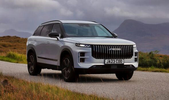 I'm a car expert - here are the 5 best SUVs on UK roads from Range ...