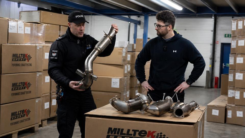 When exhaust mods turn into legal trouble