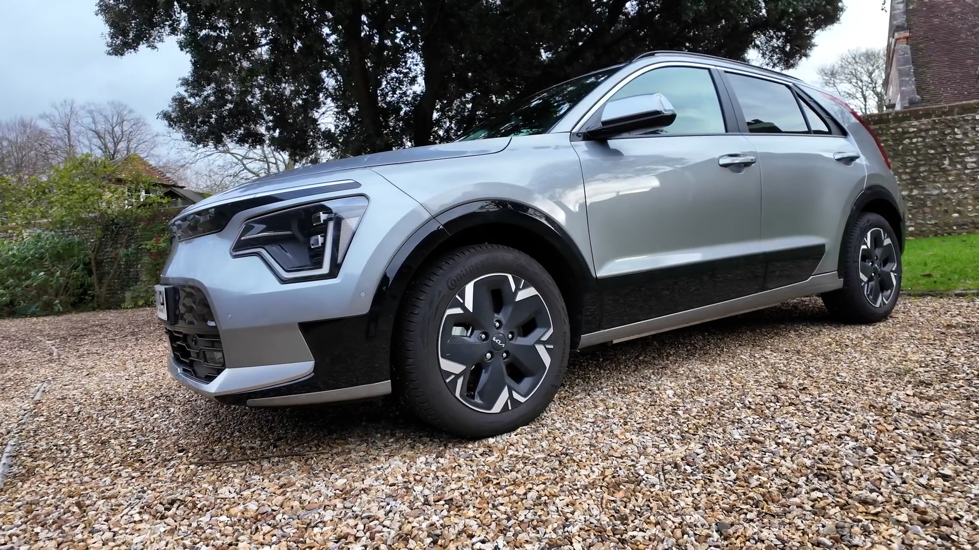 First impressions of the latest Kia electric SUV