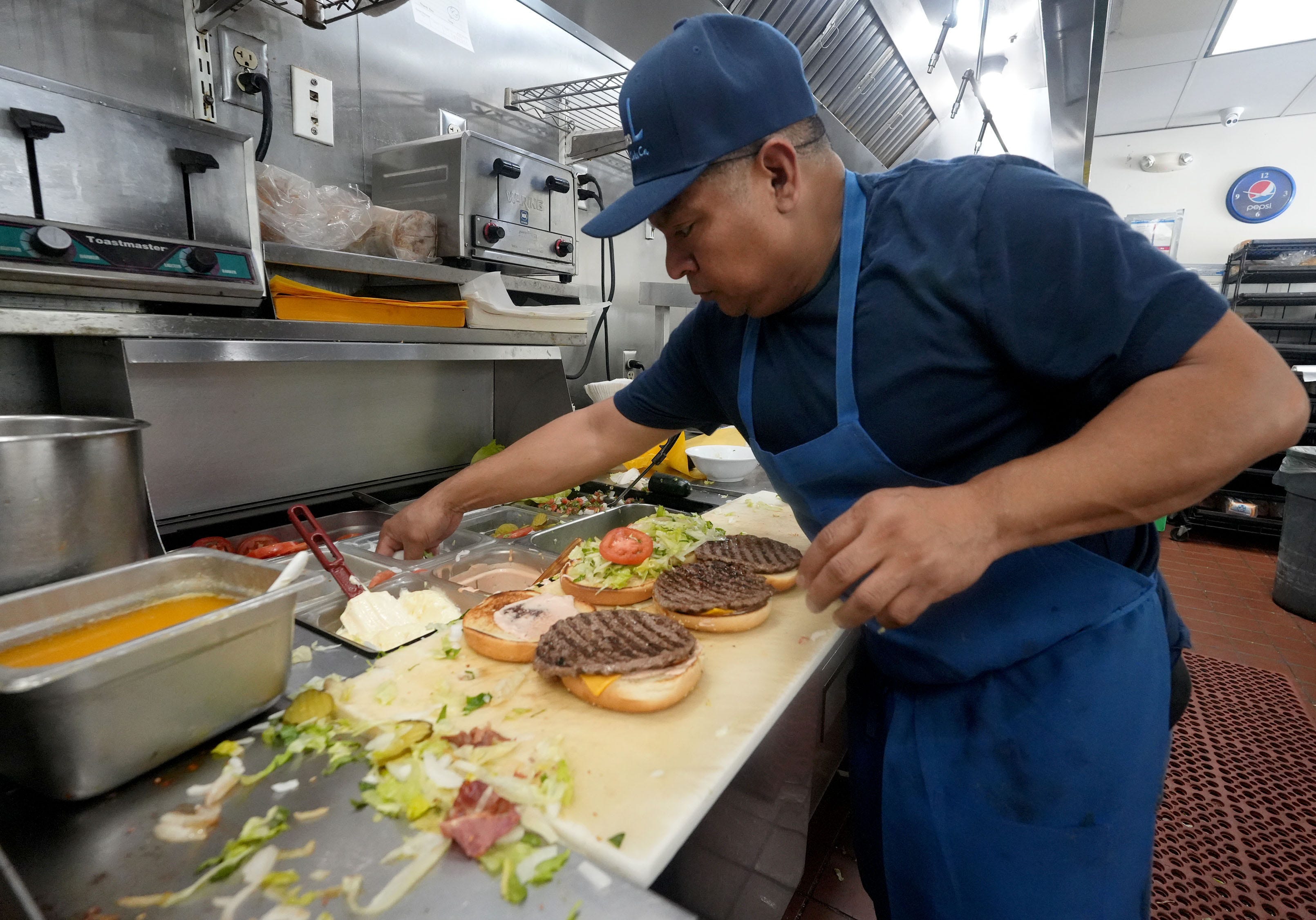 Ventura County's best burger eatery revealed