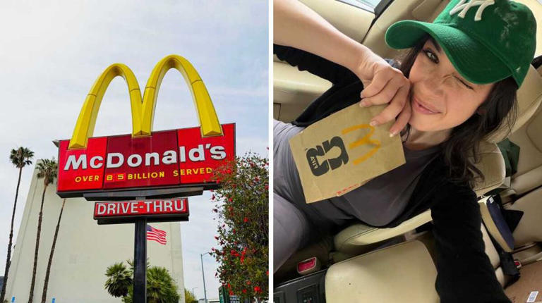 I tried McDonald's in the US to see how it compares to Canada and the ...