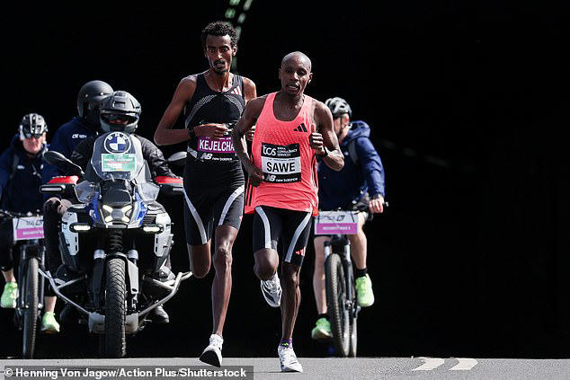 How fast can a marathon be run? As Sabastian Sawe smashes 2 hours ...