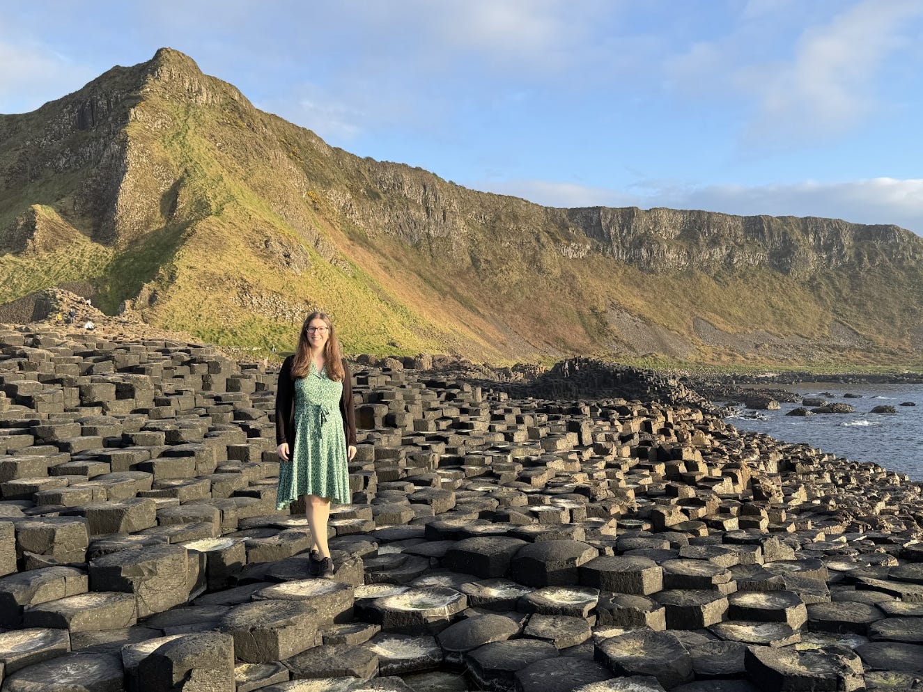 I've visited Northern Ireland several times a year for the past decade ...