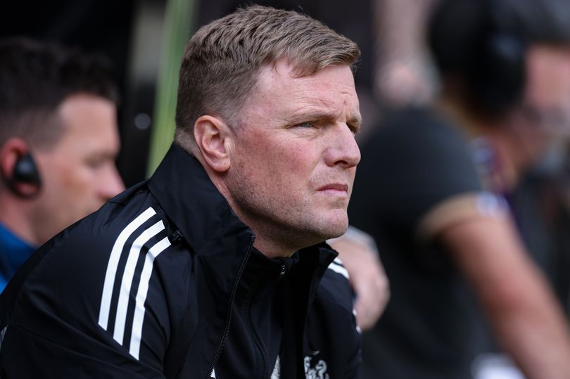 Eddie Howe lifts lid on 'horrible' Newcastle United feeling that came ...