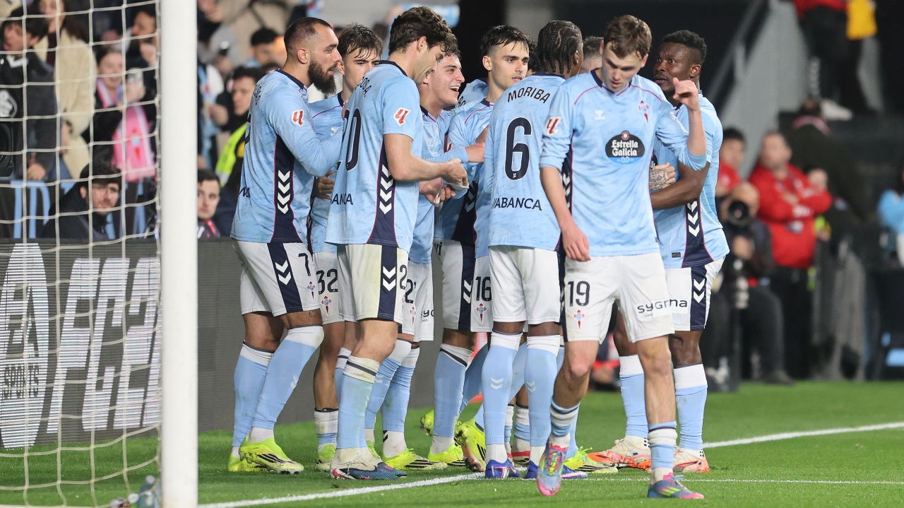 Θέλτα-Έλτσε 3-1: Επέστρεψε στις επιτυχίες και τα ευρωπαϊκά όνειρα