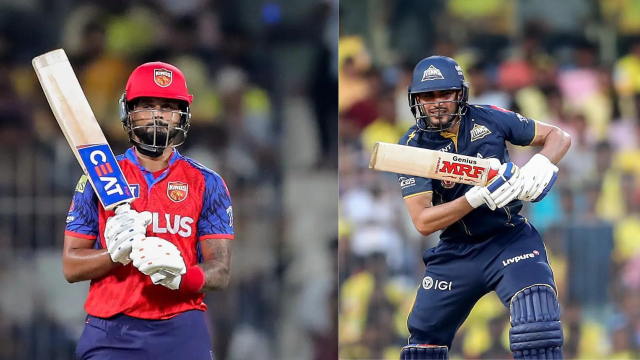 IPL 2026: Gujarat Titans opt to bowl vs Punjab Kings; Nishant Sindhu ...