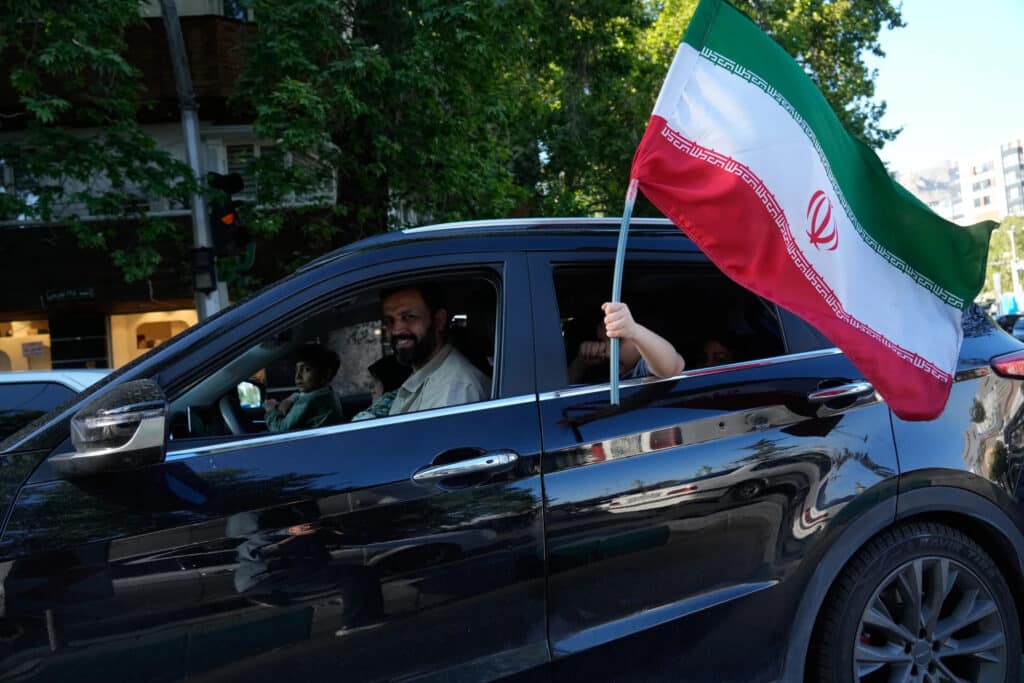 Iran seeks war’s end in 30 days; Trump expresses doubts
