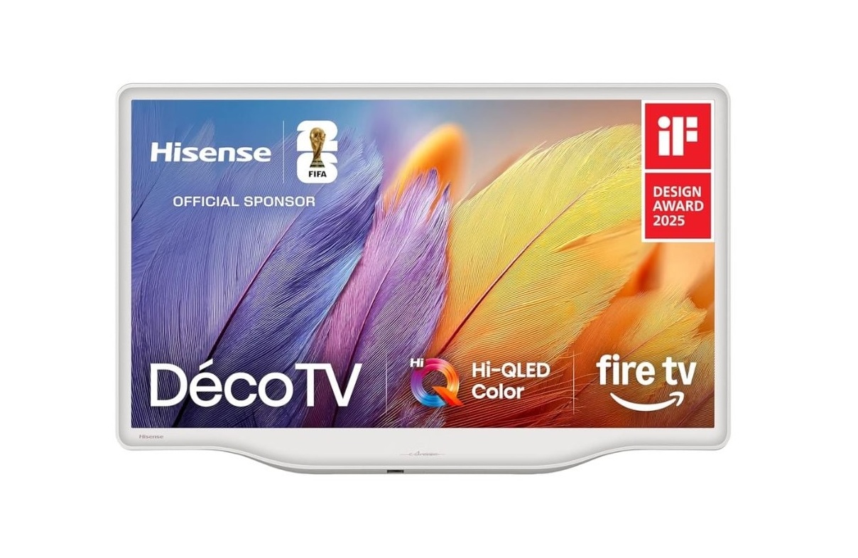 Hisense S5 DecoTV 32″