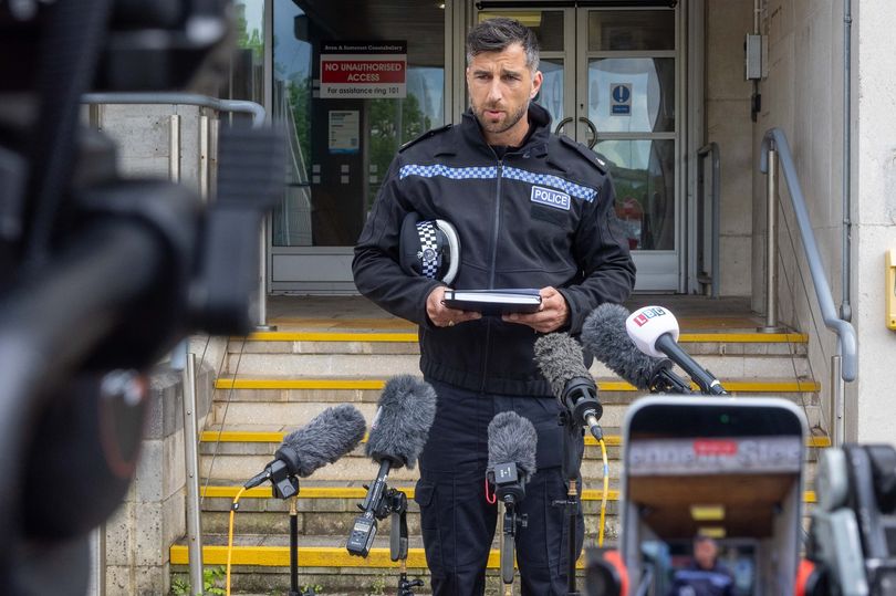Child taken to hospital after 'suspicious' Bristol explosion left two ...