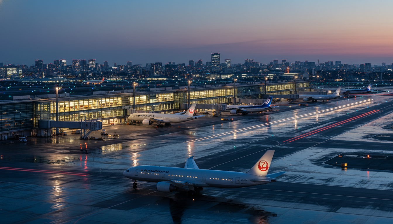 The Worlds Busiest Airports Revealed Where Global Travelers Converge