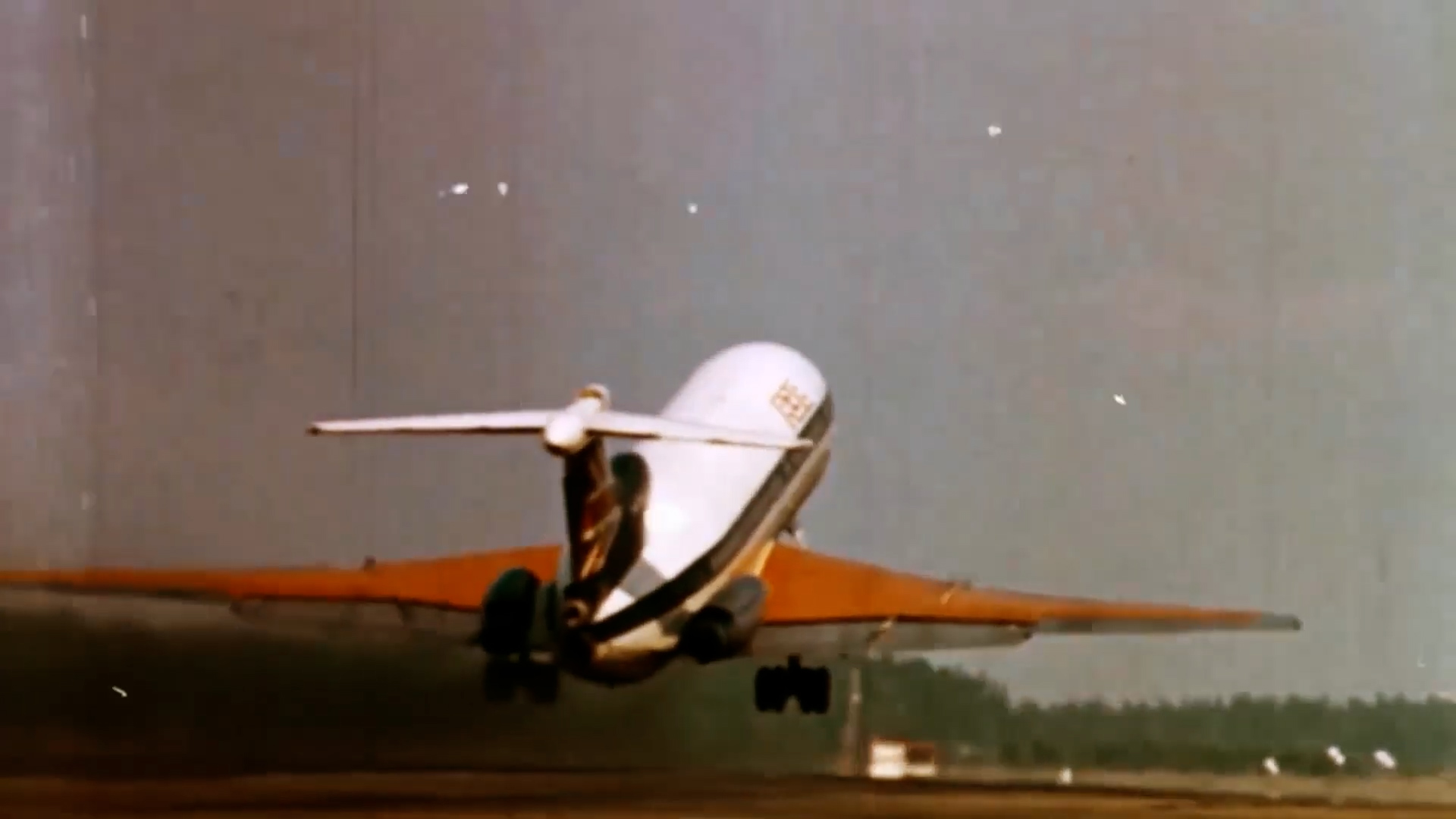 The Trident crash - the toxic cockpit that changed British aviation forever