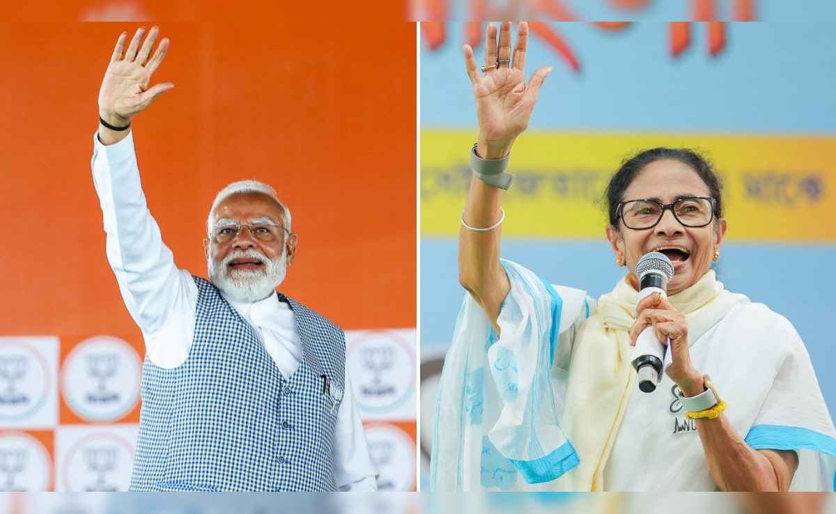 TMC का 'बांग्ला' बनाम BJP का 'हिंदुत्व': पश्चिम बंगाल में किसकी 'पहचान ...