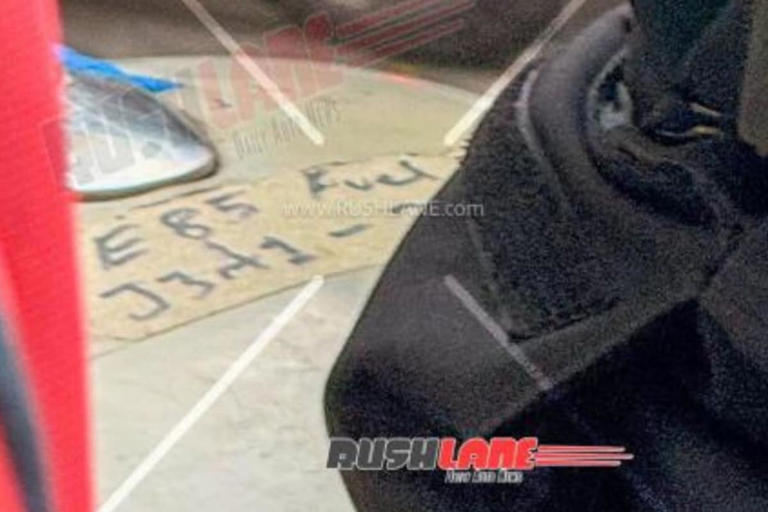Royal Enfield Classic 350 E85 flex-fuel variant in works, test mule spied
