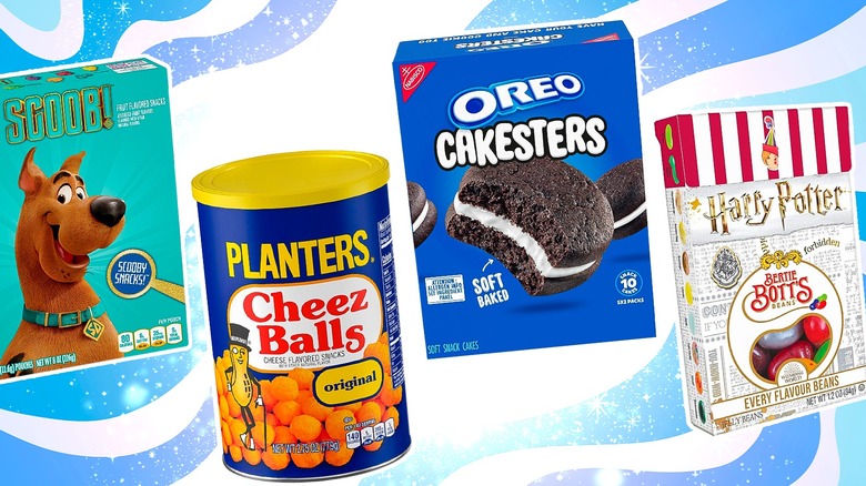 12 early-2000s snacks you can still buy today