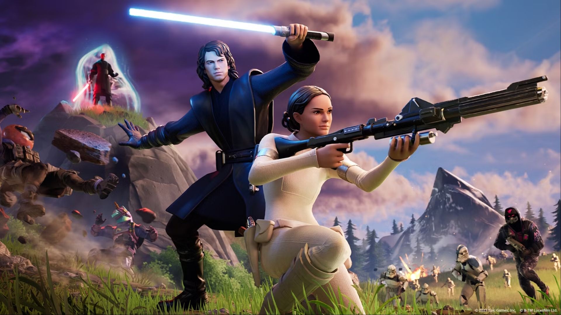 Fortnite brings back first exclusive pass cosmetic to the shop (& it's ...