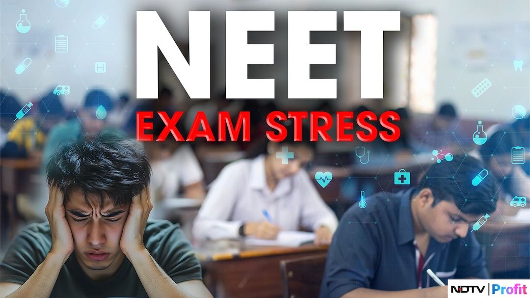 NEET difficulty, rank predictor 2026: Know how you fared