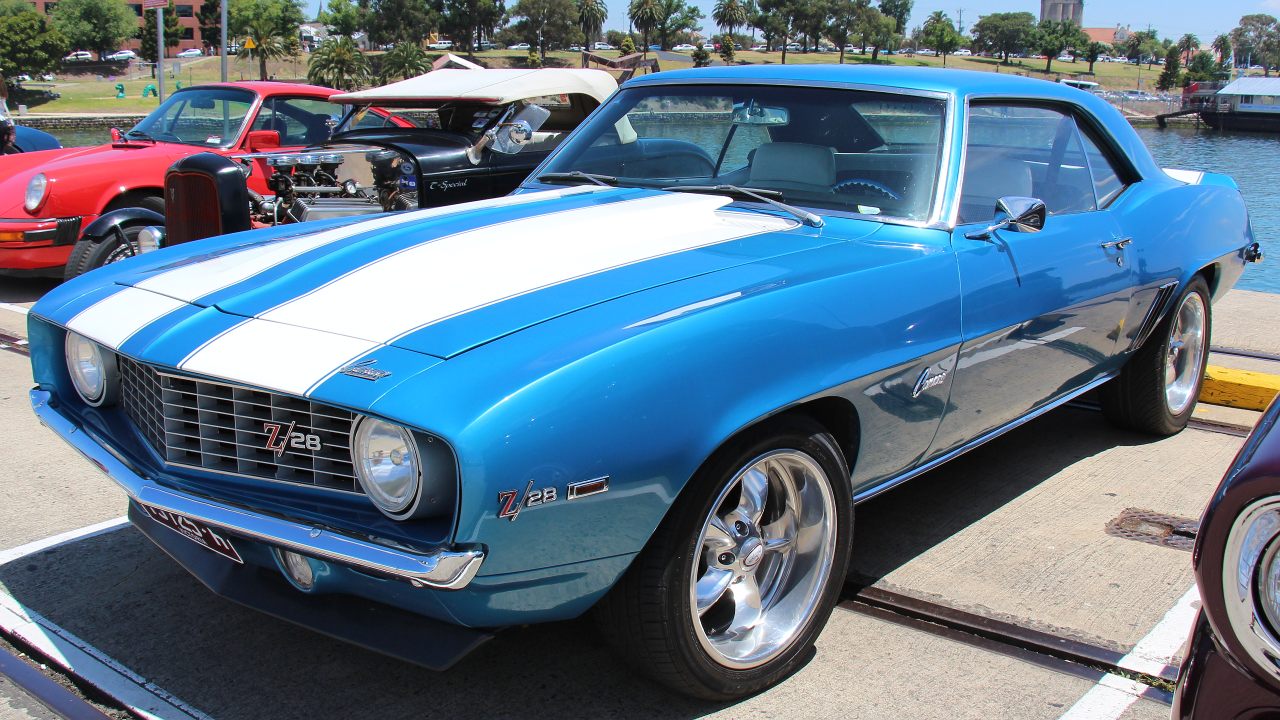 9 muscle cars that became legends long before prices exploded