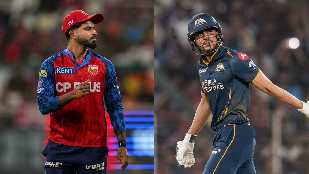 GT vs PBKS live score, IPL 2026: Gujarat Titans host Punjab Kings at ...
