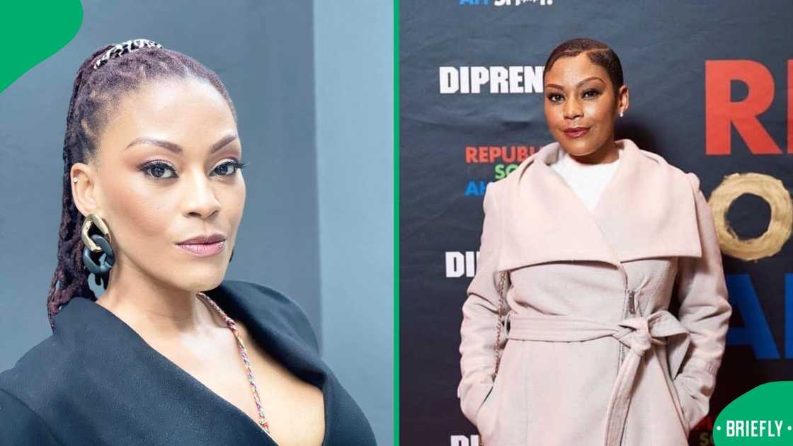 Who is Gontse Makhene? Learn more about Letoya Makhene's sister