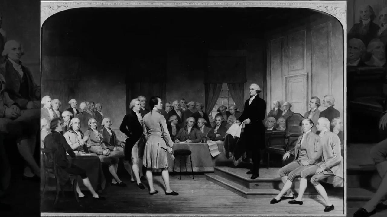 The founding fathers didn’t create a Christian nation but religion did ...