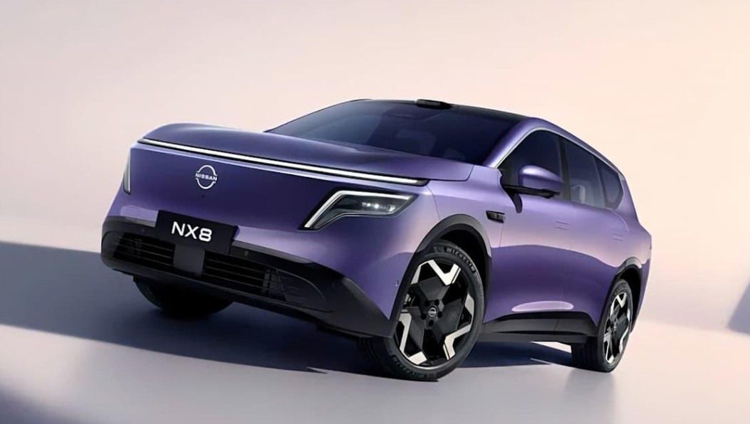 901 miles on a single tank: Nissan's extended range EV NX8
