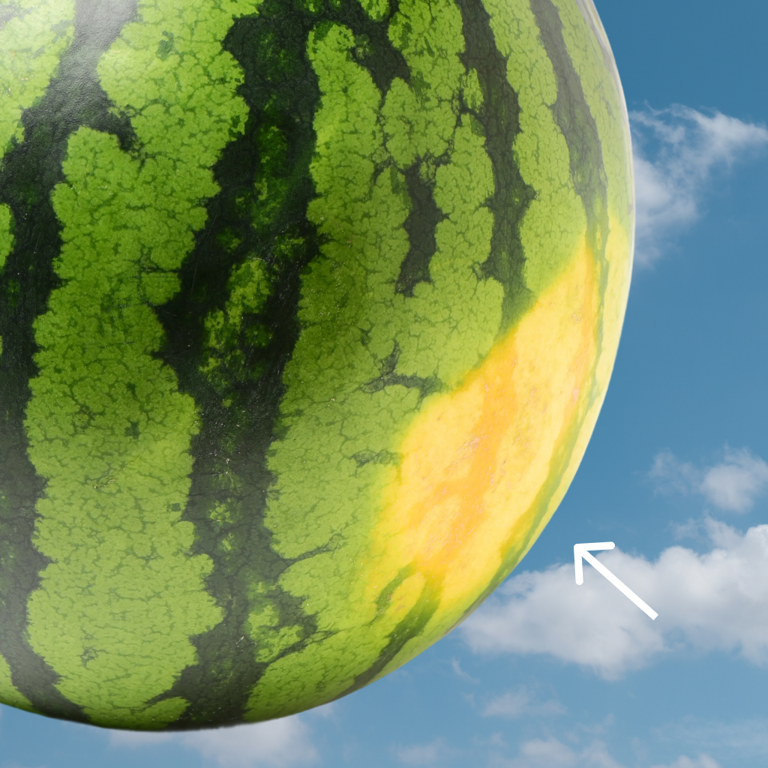 The secret to buying the best watermelon every time