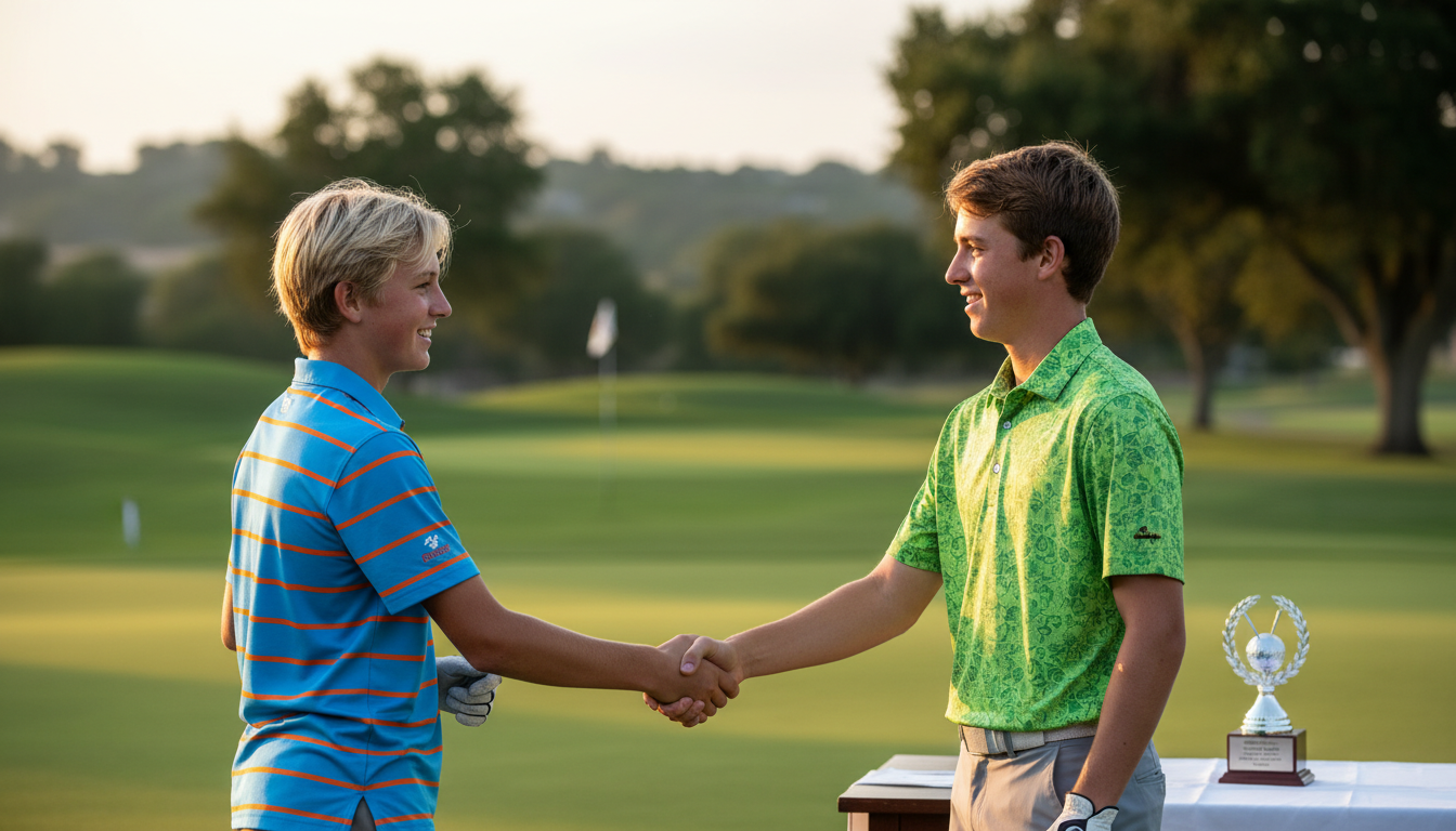 Jordan Spieth and Justin Thomas a rivalry forged in friendship