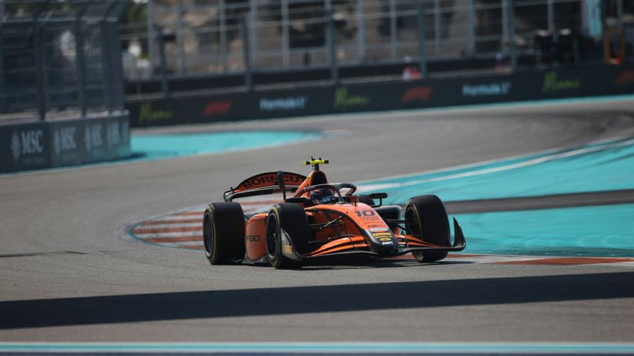 Goethes punktloses Regen-Wochenende in Miami