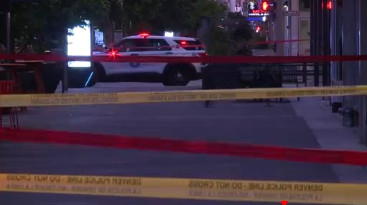 Denver police: Officers shoot armed suspect in overnight 16th Street ...