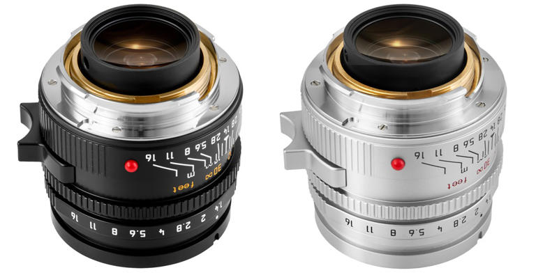 伝説の35mmを再現!レトロな写りが楽しめる「LIGHT LENS LAB M 35mm f/1.4 AA "11873"－"周A.A."」