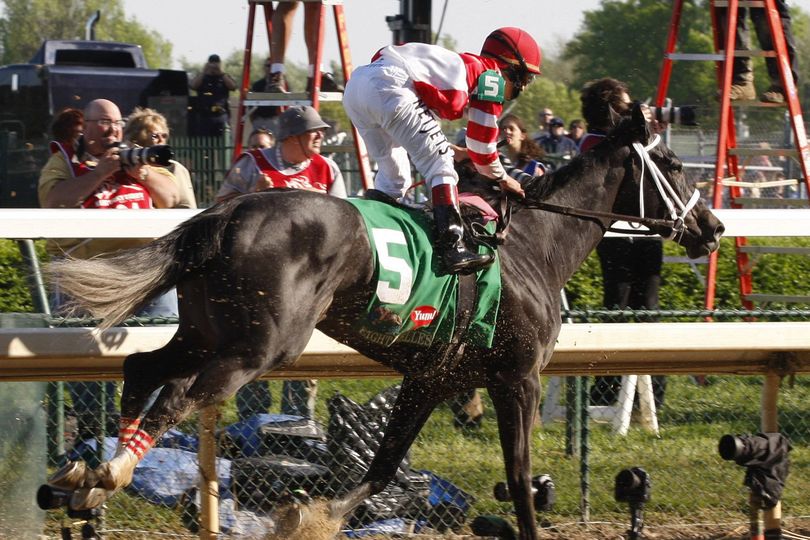Kentucky Derby horse euthanized after breaking 2 legs running the race ...