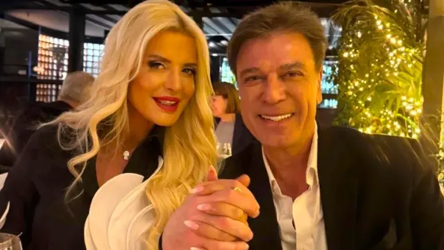 Μαρίνα Σταυράκη: Η βραδινή έξοδος με τον σύντροφό της στην ...