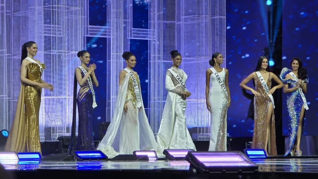 Ms Universe PH Q&A transcript: 'Pinoys' unlimited potential'