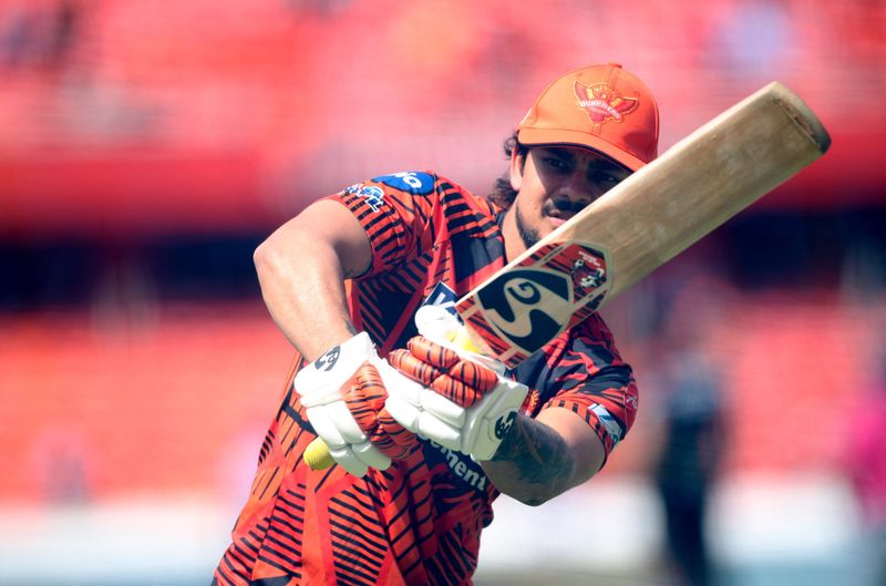 Sunrisers Hyderabad vs Kolkata Knight Riders - 45th match - Indian ...