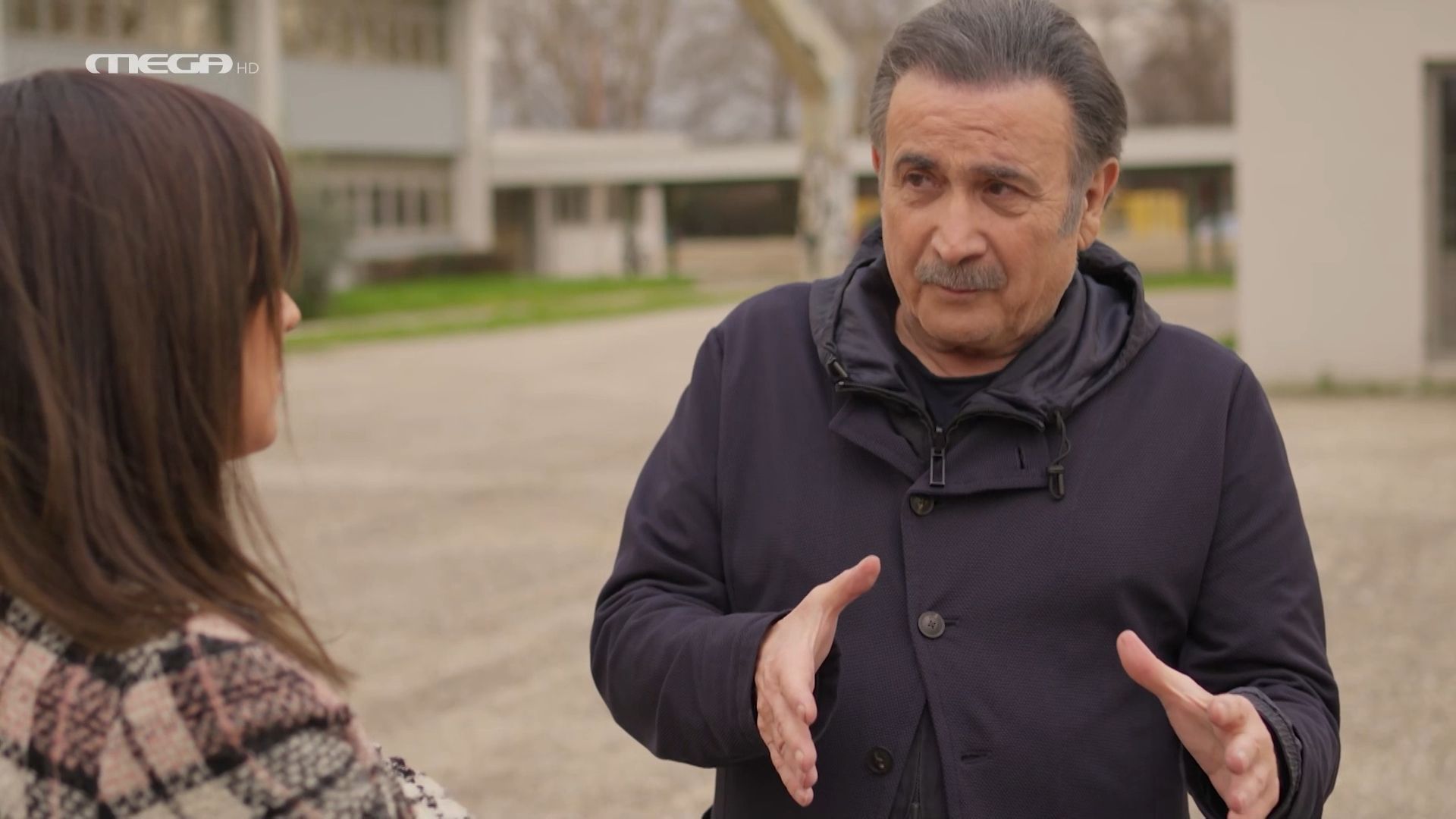 Λ. Λαζόπουλος: «Ήμουν κομμένος από την τηλεόραση, δεν συμβιβάστηκα με ...