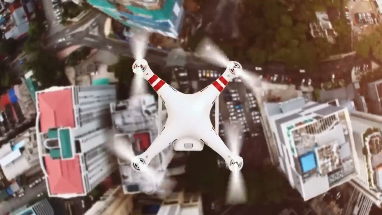 The Russian drone that can’t be jammed has been found