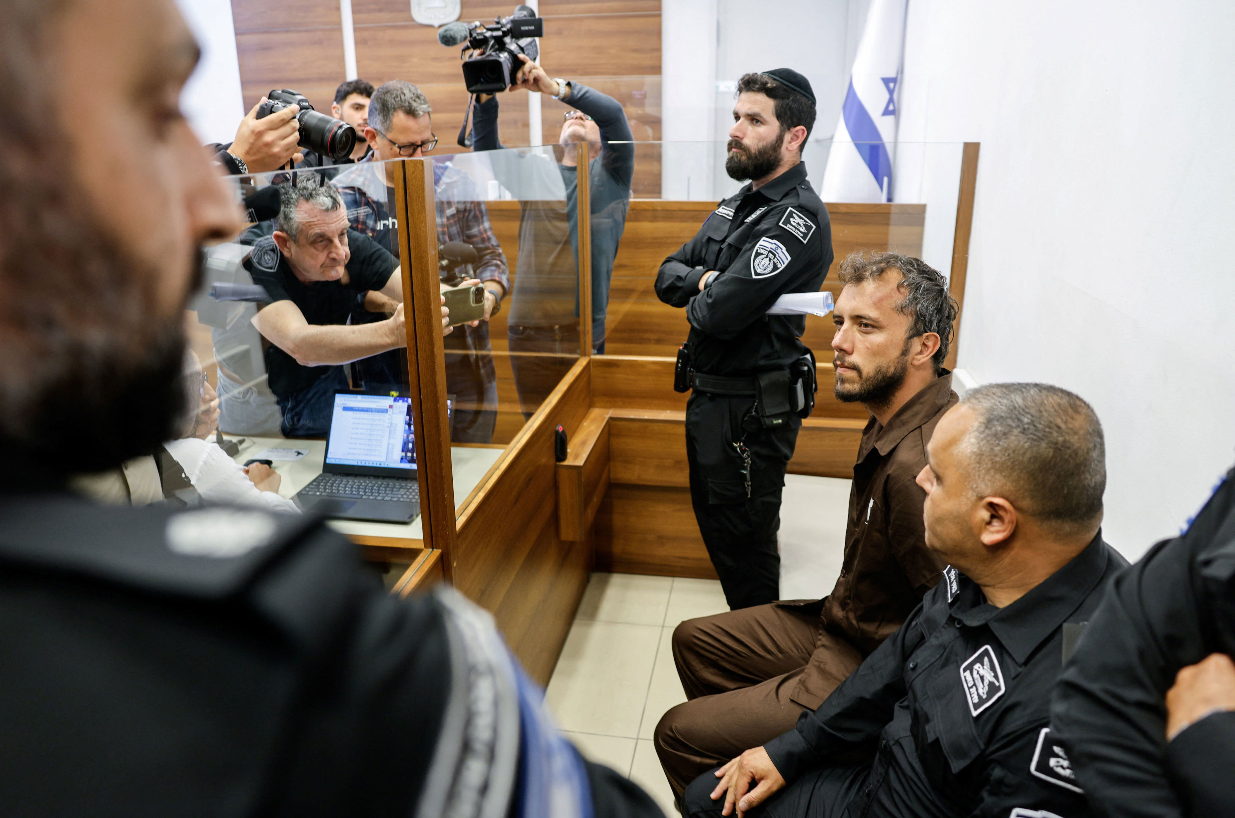 Israel intercepts Gaza 'condom' flotilla, detaining nearly 200 ...