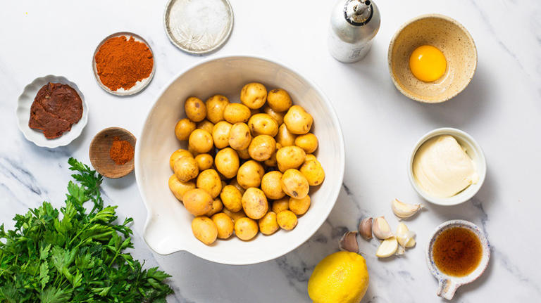 Our best classic patatas bravas recipe
