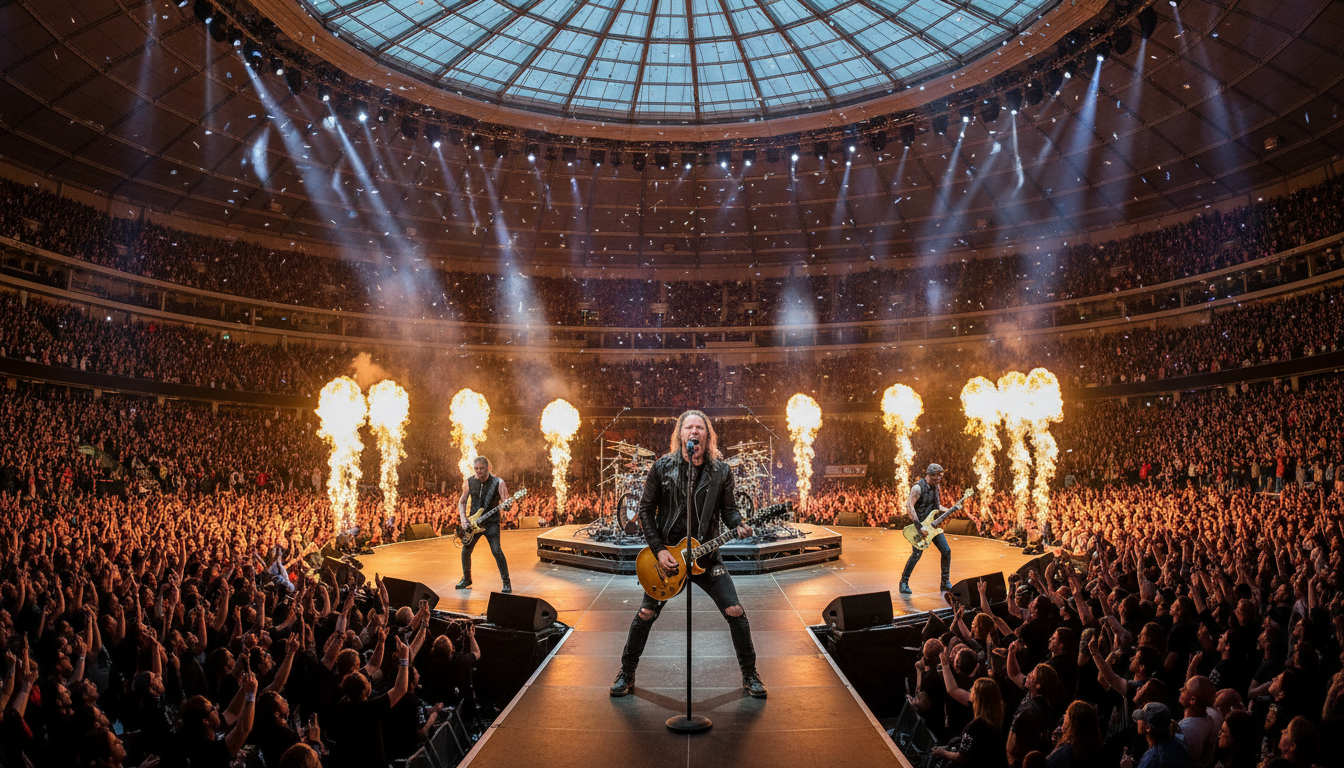 Guide to 2026’s most anticipated concert tours