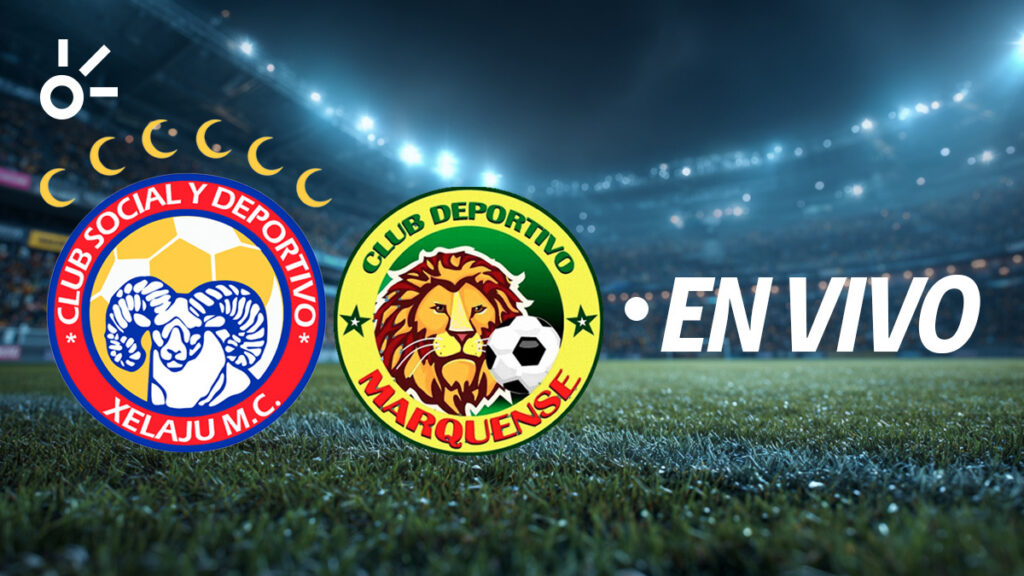 Xelajú MC vs Marquense en vivo Liga de Guatemala 2026: partido de ...