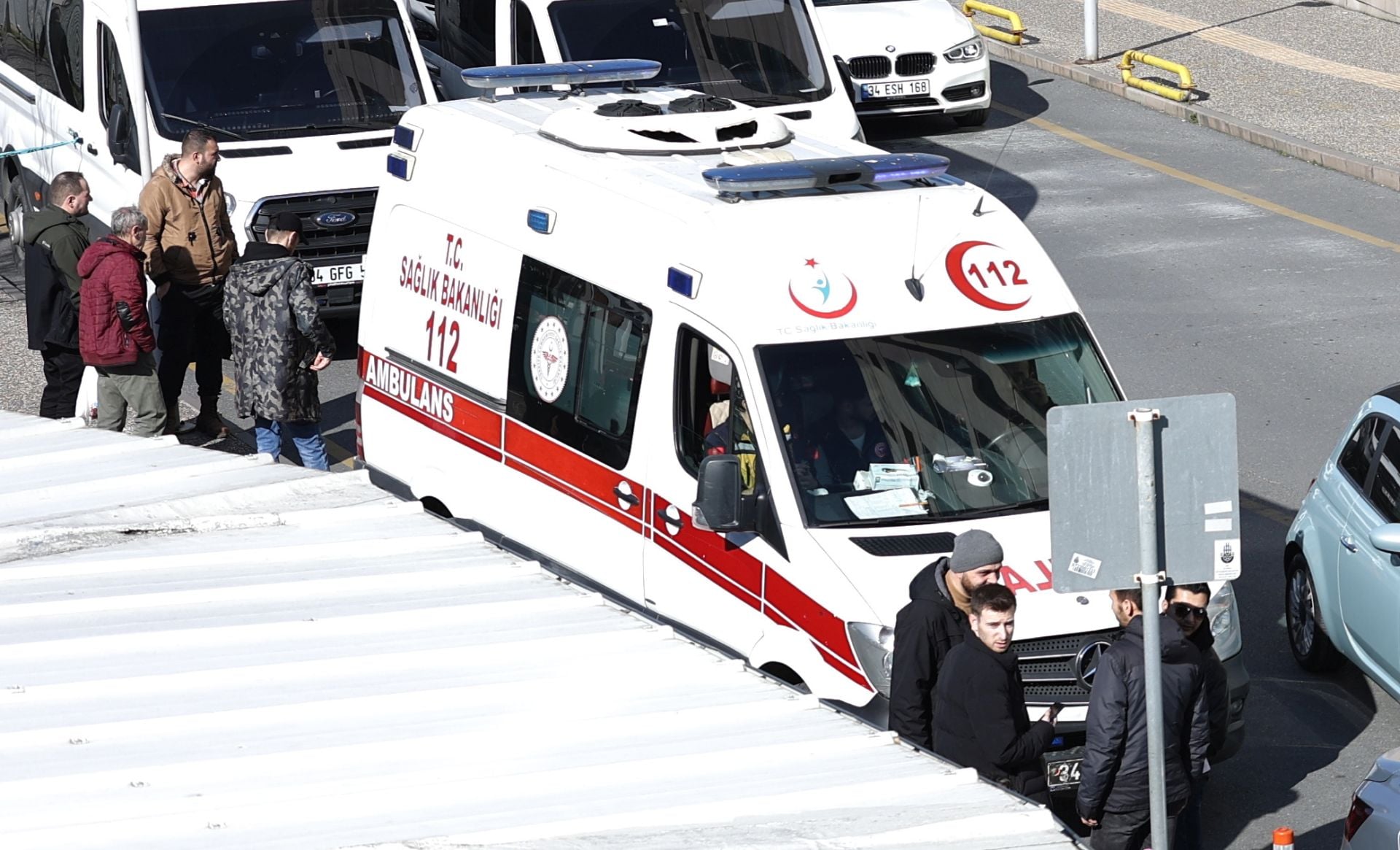 Σοκ στην Κωνσταντινούπολη: 58χρονη πυροβόλησε τη νύφη της – «Καθάρισα ...
