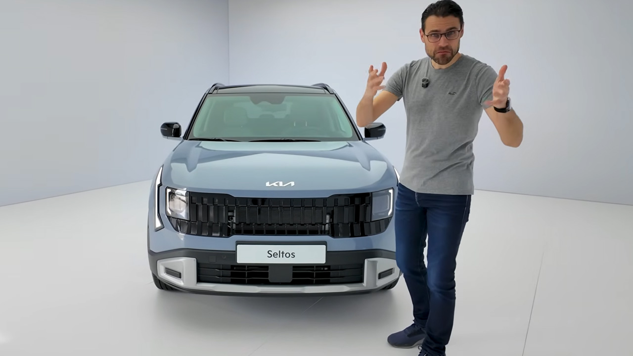 ¿Puede el nuevo Kia Seltos ser el mejor SUV eléctrico pequeño?