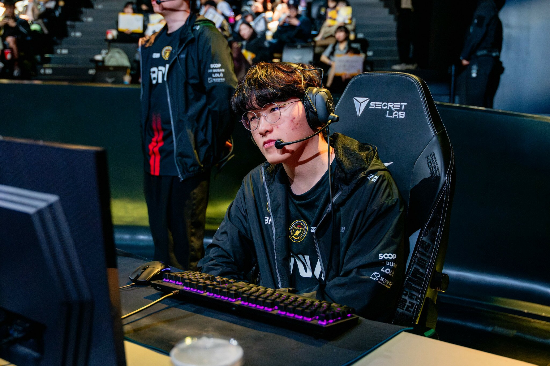 BNK FearX, with new addition 'Taeyoon', snaps 3-game losing streak ...