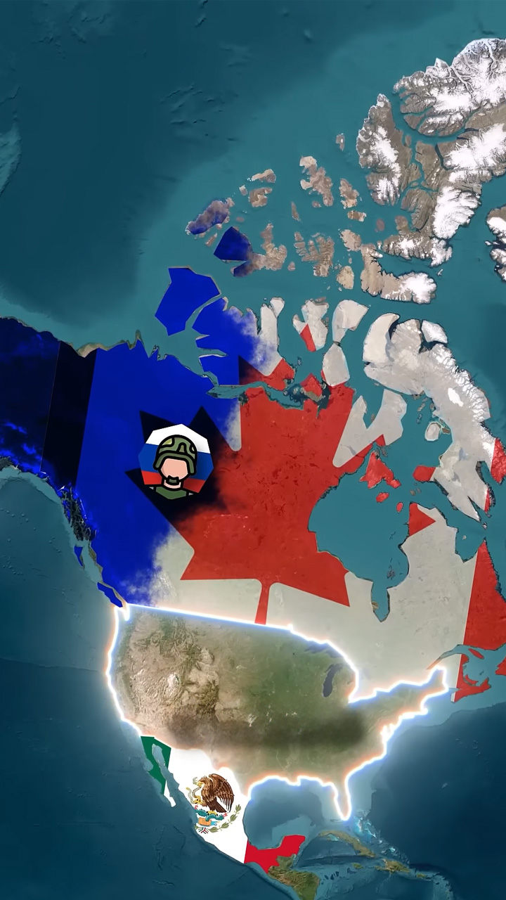 What happens if the US moves to Antarctica?