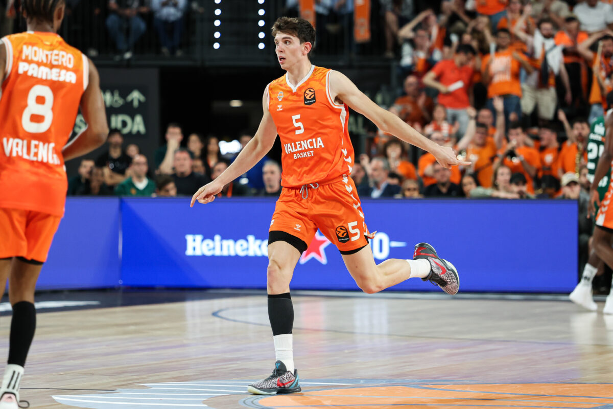 Μανρέσα – Βαλένθια 104-102: Ήττα στο θρίλερ της ACB για τους Ισπανούς ...