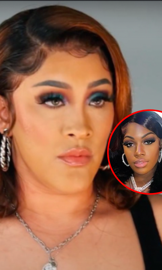 Natalie Nunn goes off on Diamond the Body 🚨