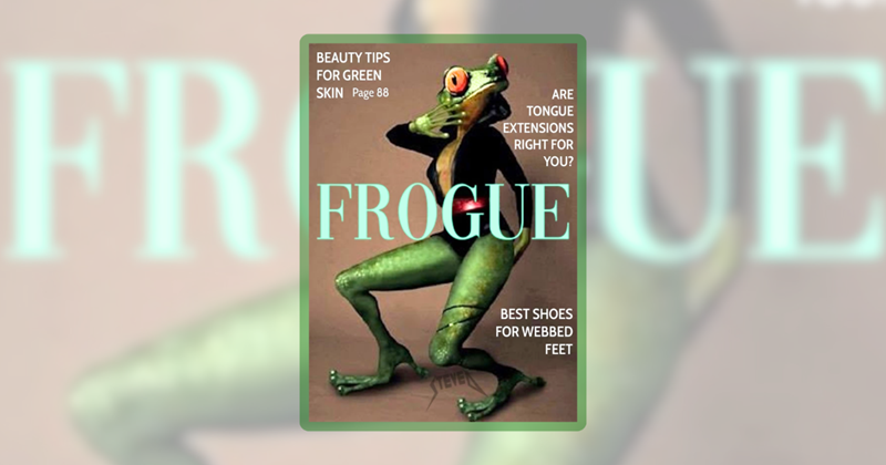 22 funny frogs for folks who need a leap to joy