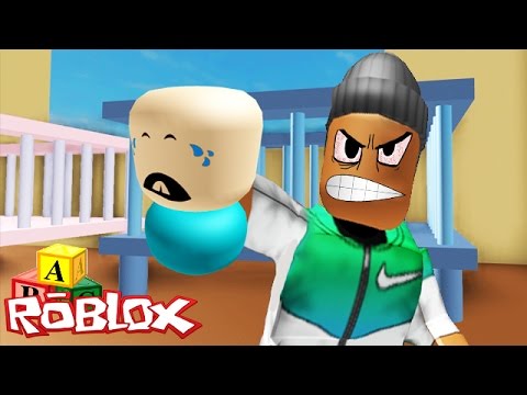 Experience what it is like to have a baby in Roblox