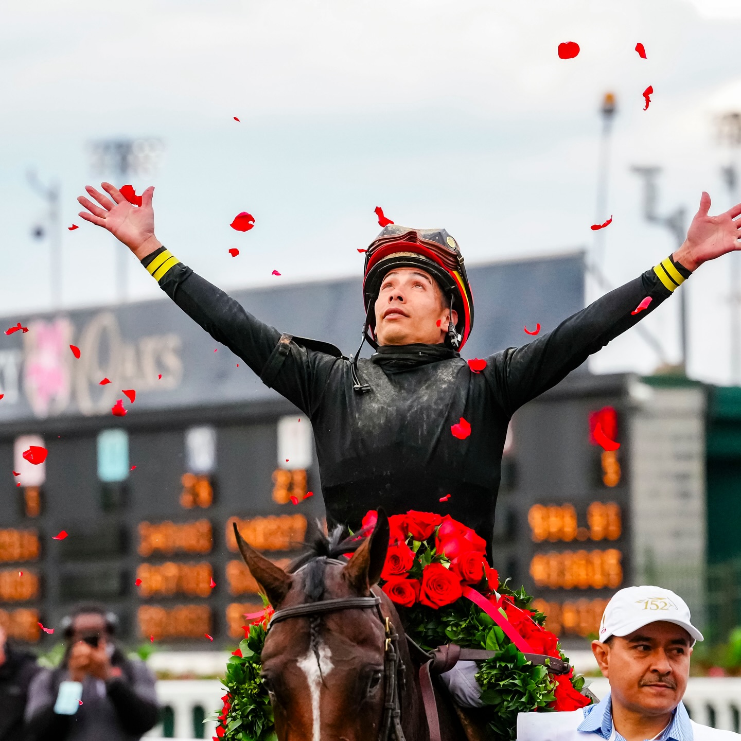 Meet Puerto Rican jockey José L Ortiz: He won the 2026 Kentucky Derby ...