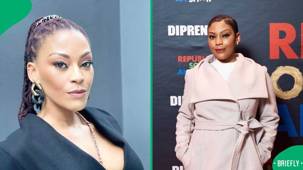Who is Gontse Makhene? Learn more about Letoya Makhene's sister